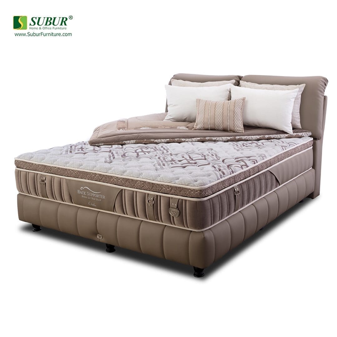 Beli Spring Bed Spring Air Ortho Harga Murah | Subur Furniture