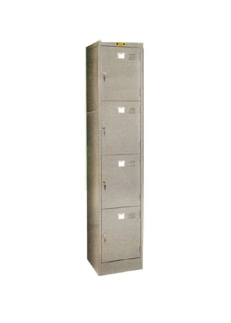 Locker 4 Pintu Brother B 704 | Subur Furniture Online Store
