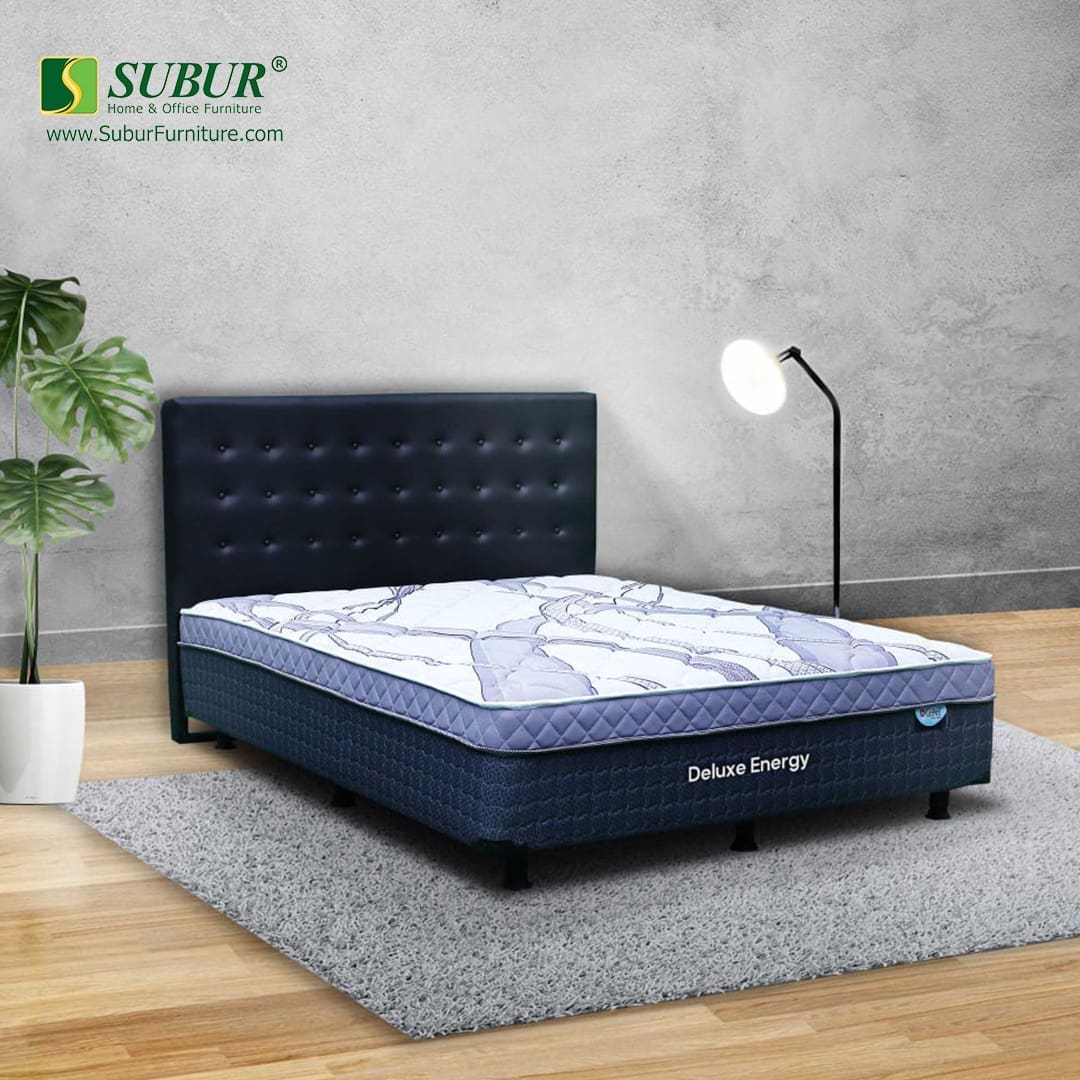 Springbed Central Deluxe Energy Multibed | Subur Furniture Online Store