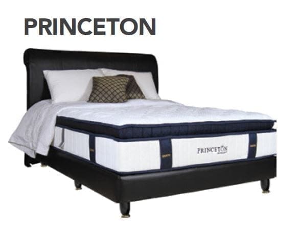 Springbed Simmons Princeton | Subur Furniture Online Store
