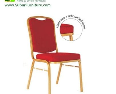 Chitose Kursi Susun type CAESAR N | Subur Furniture Online Store