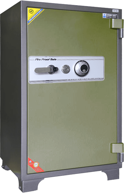 Hanmi Safe Brankas HS 100C | Subur Furniture Online Store