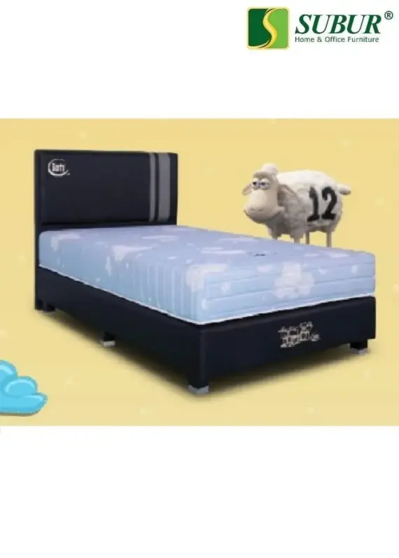 Springbed Serta JR Stand Alone Model | Subur Furniture Online Store Springbed Serta JR Stand Alone Model | Subur Furniture Online Store