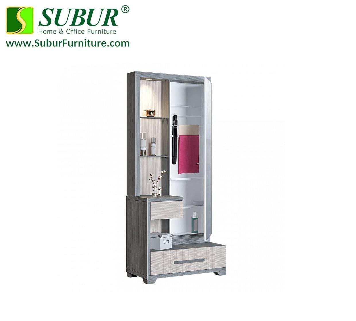 Meja Rias Siantano type DR ELITE | Subur Furniture Online Store