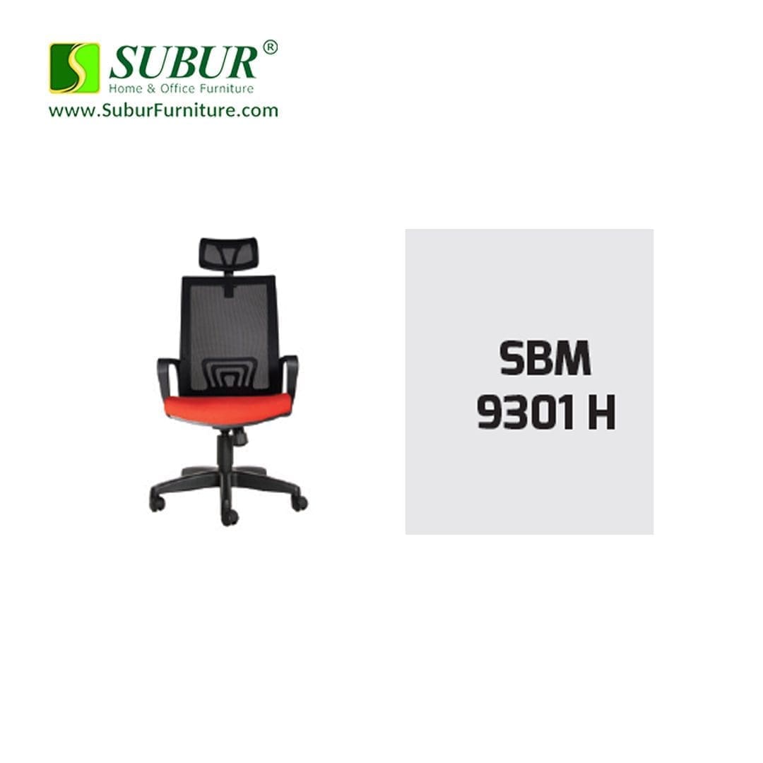 Kursi Kantor Chairman Ecos tipe SBM 9301 H | Subur Furniture Online Store