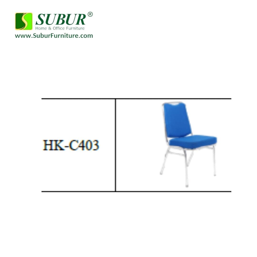 Kursi Tunggu Polaris type HK C403 | Subur Furniture Online Store