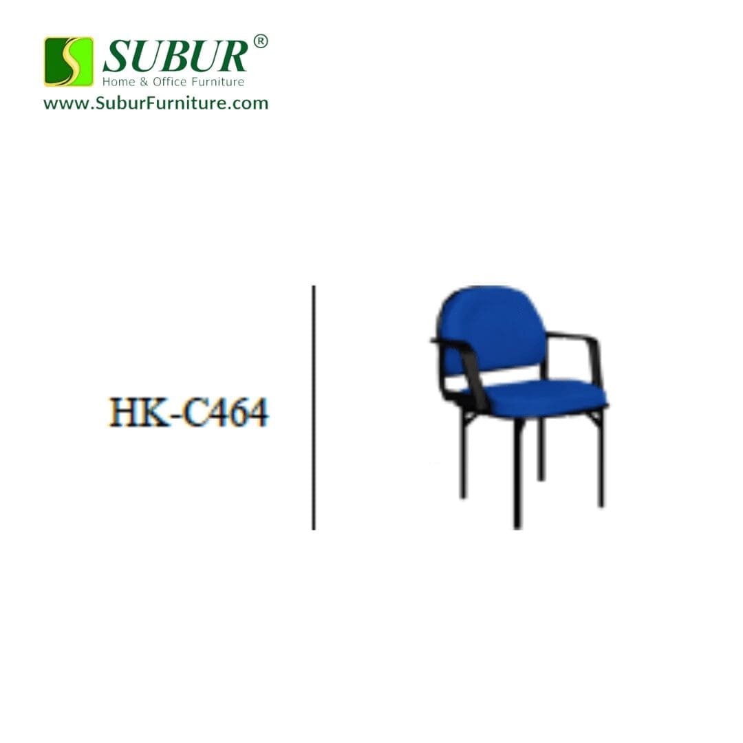 Kursi Kantor Polaris type HK C464 | Subur Furniture Online Store