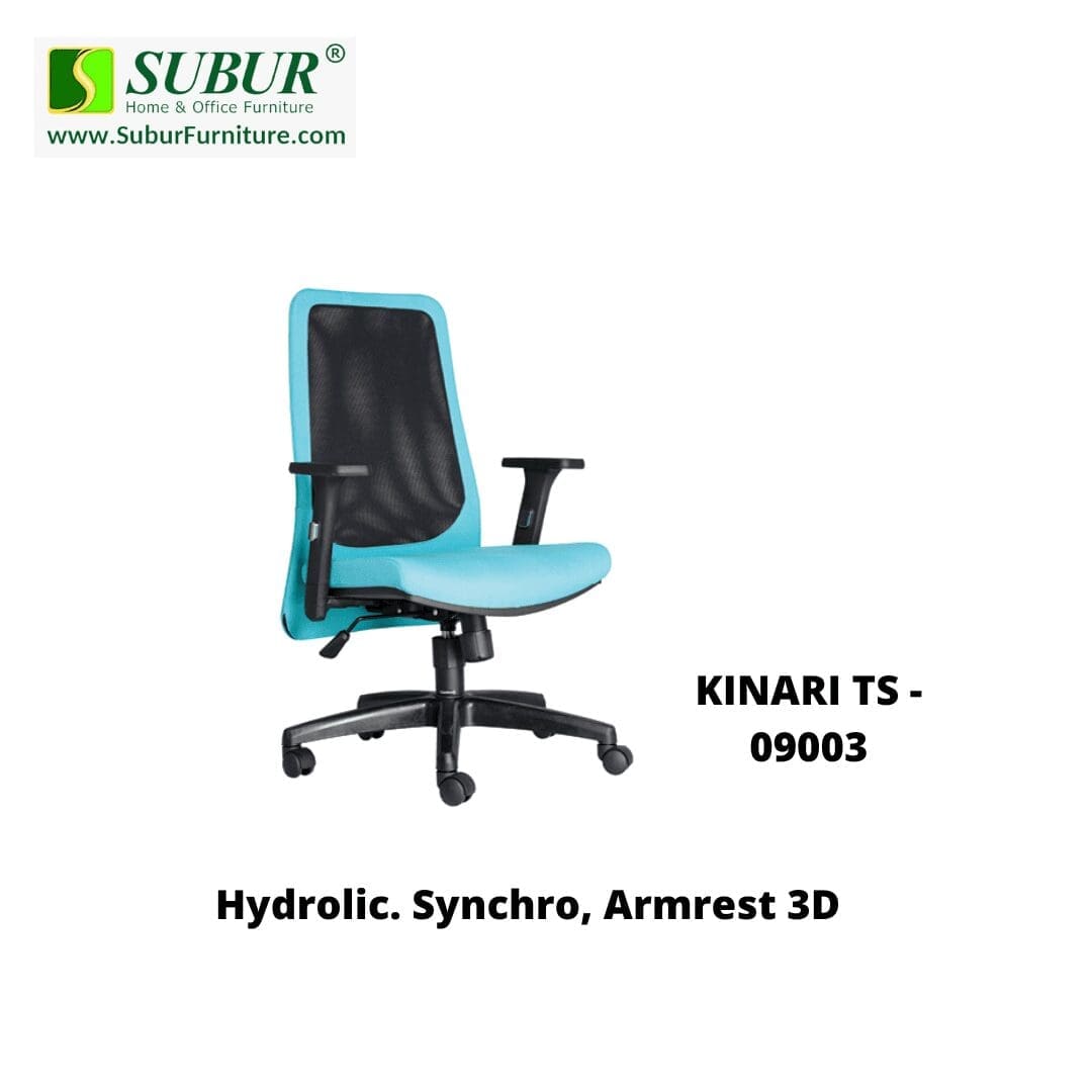 Kursi Kantor Chairman Kinari TS - 09003 | Subur Furniture Online Store