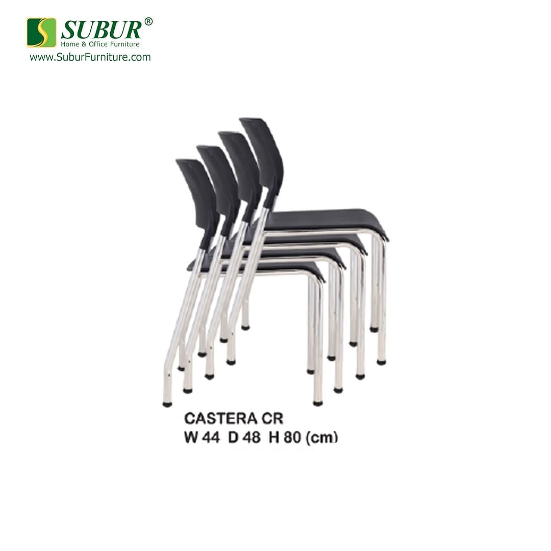 Kursi Susun Indachi tipe Castera CR | Subur Furniture Online Store