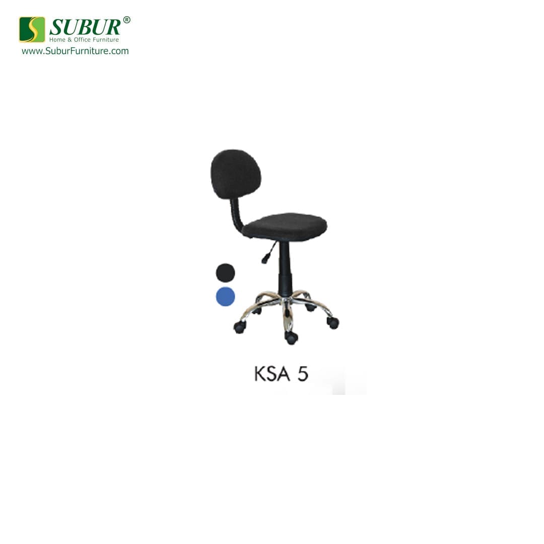 Kursi Kantor Frontline tipe KS A5 | Subur Furniture Online Store