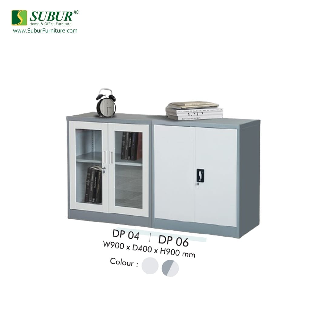 Lemari Arsip Kantor Frontline tipe DP06 Harga Termurah