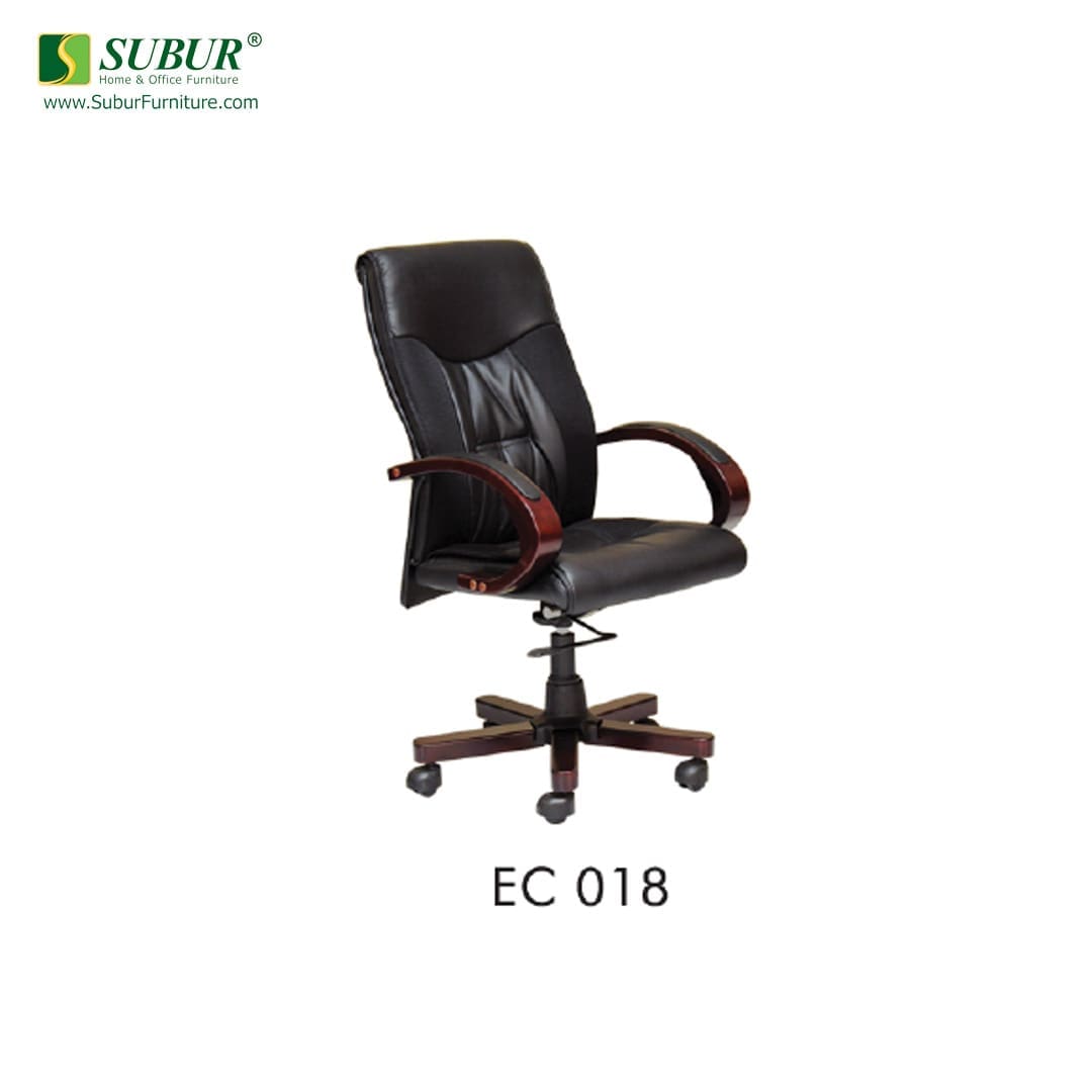 Kursi Kantor Frontline tipe EC 018 Harga Termurah dan Awet