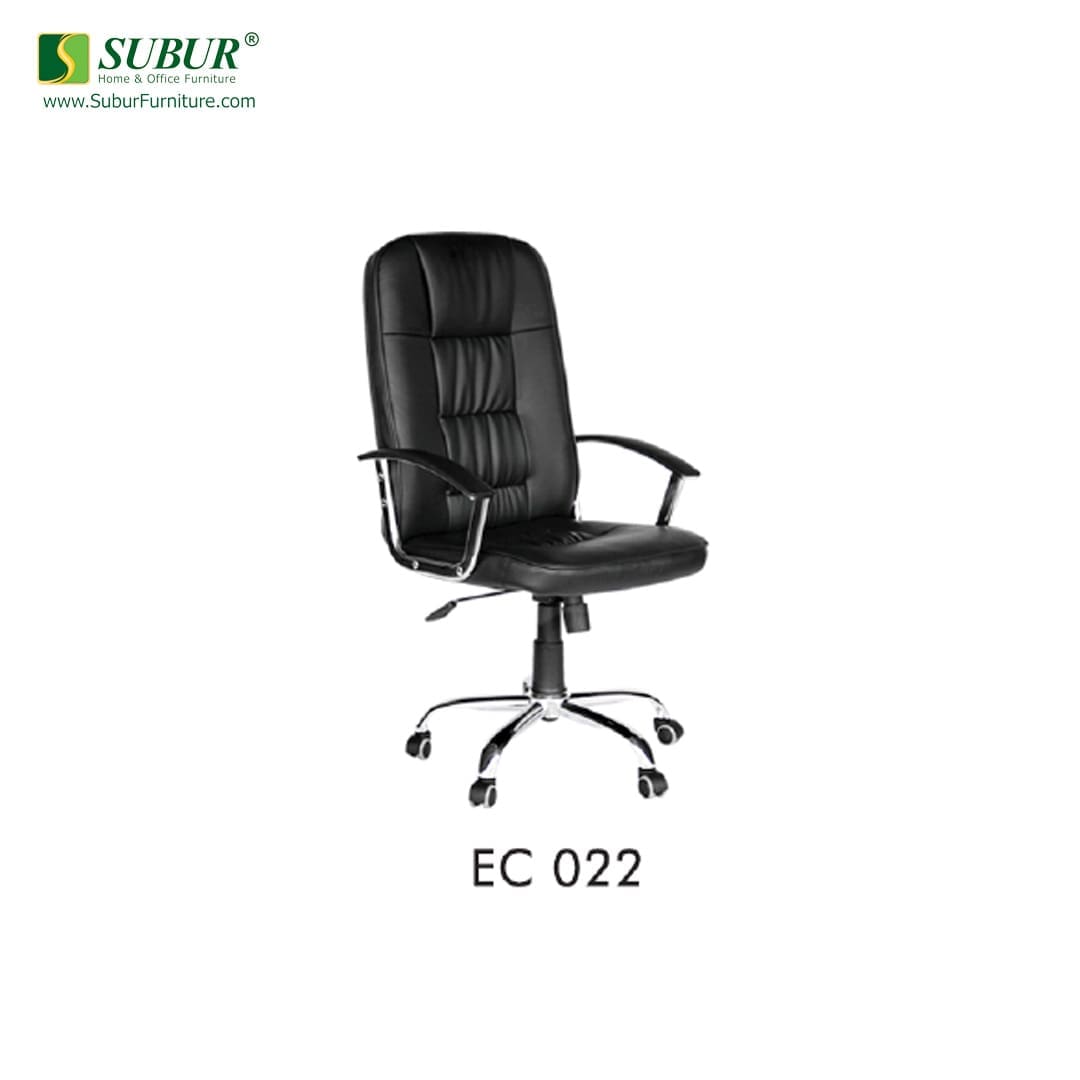 Kursi Kantor Frontline tipe EC 022 Harga Termurah dan Awet