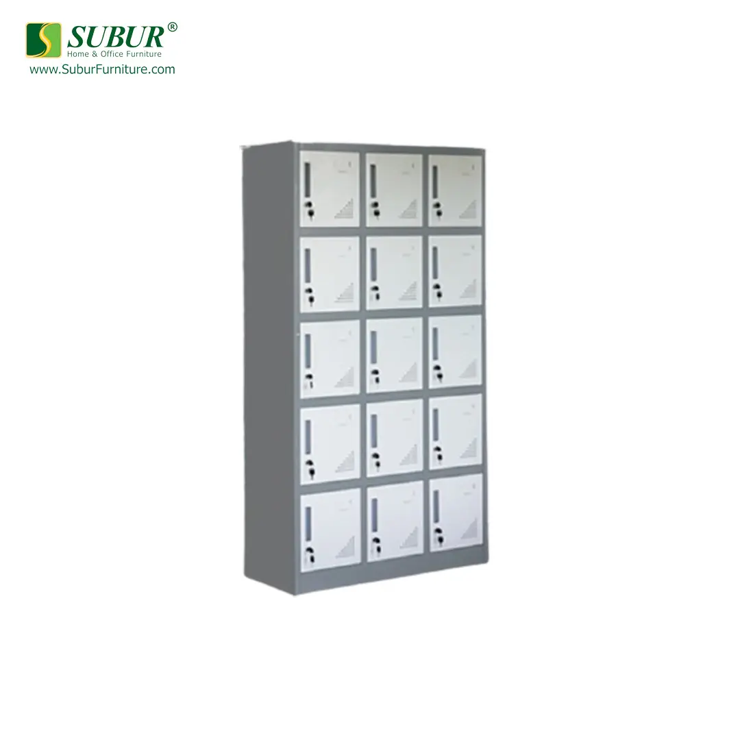 Locker Frontline tipe 15T Harga Termurah dan Tahan Lama